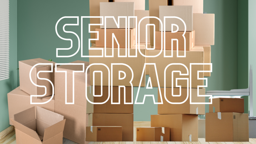 Senior Storage - Aging Canyon